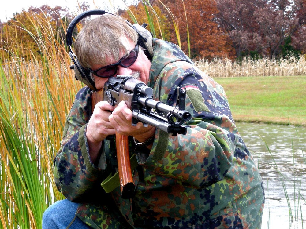 Long Guns Russian Rpk 74 Light Machine Gun Swat Survival Weapons