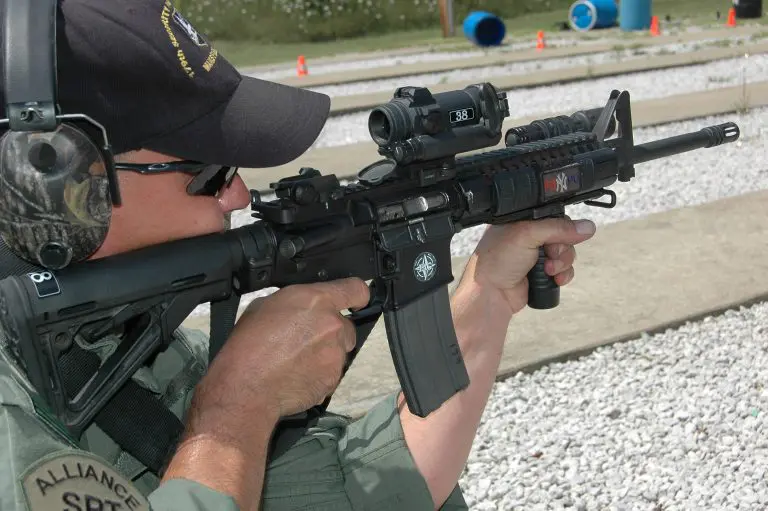 USSOCOM UPPER RECEIVER: Geissele URGI - SWAT Survival | Weapons | Tactics