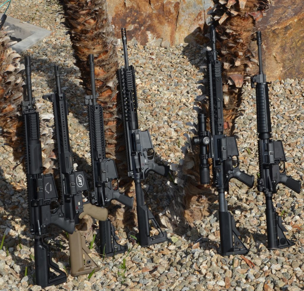 Sionics Patrol Rifle III XL - SWAT Survival | Weapons | Tactics