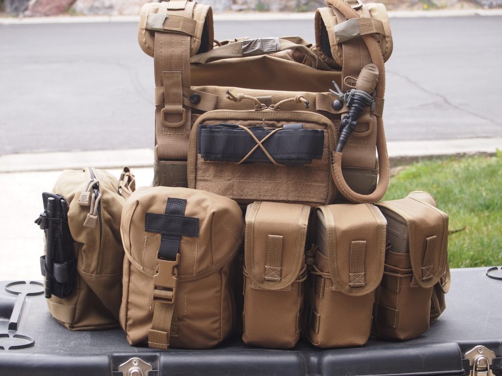 25 Explosive Years of Tactical Energetic Entry Systems - SWAT Survival ...