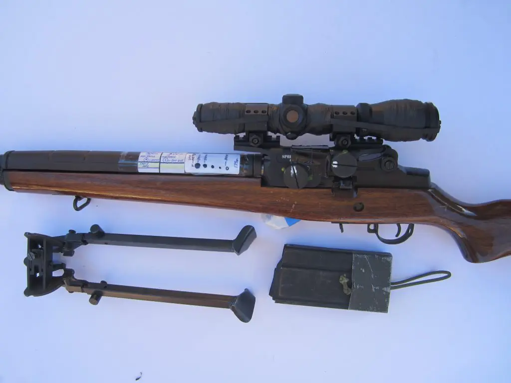 USSOCOM UPPER RECEIVER: Geissele URGI - SWAT Survival | Weapons | Tactics