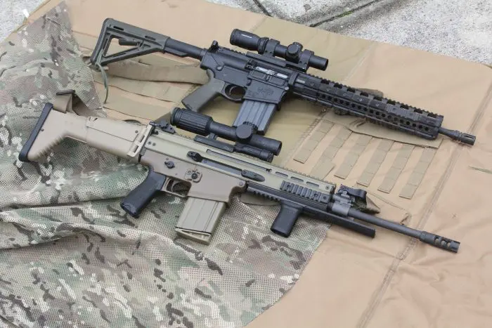 Mark 14 Mod 0 Enhanced Battle Rifle - SWAT Survival | Weapons | Tactics