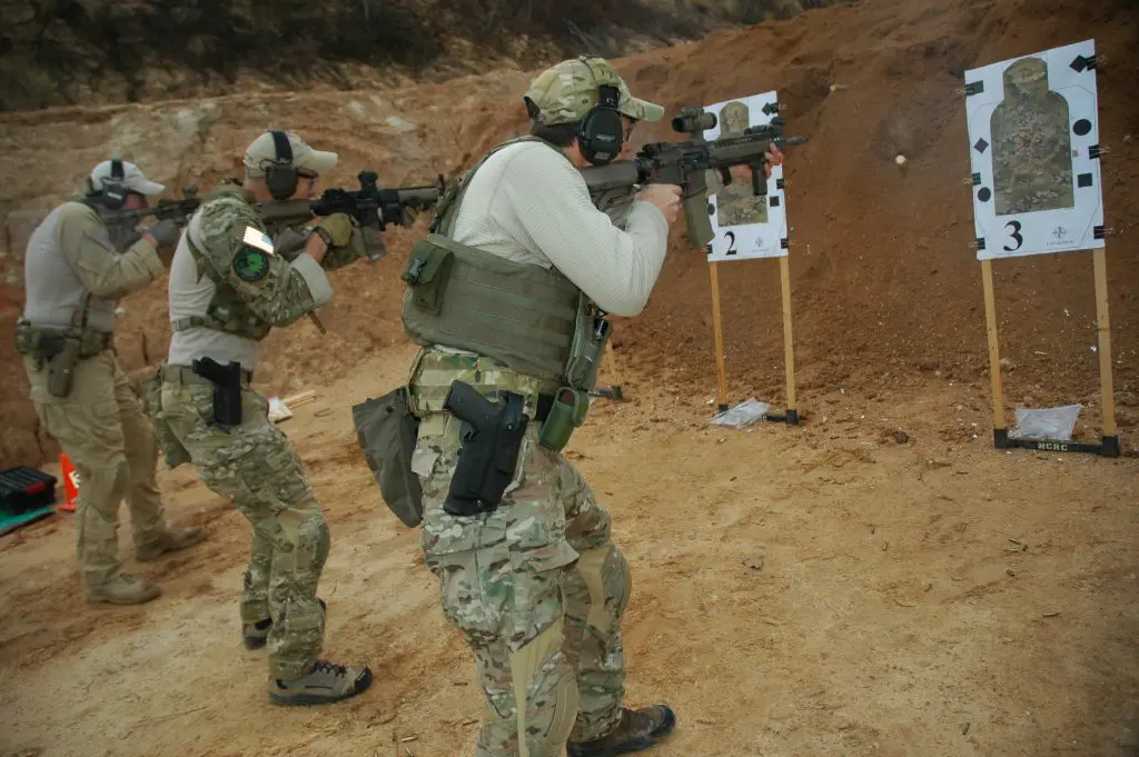 25 Explosive Years of Tactical Energetic Entry Systems - SWAT Survival ...