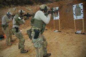 Mossberg HS12 TR Over/Under Combat Shotgun - SWAT Survival | Weapons ...