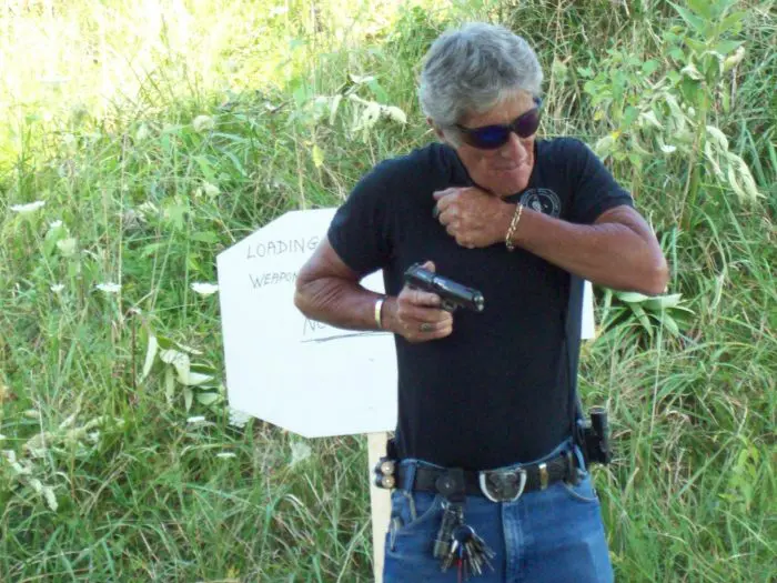 Sionics Patrol Rifle III XL - SWAT Survival | Weapons | Tactics