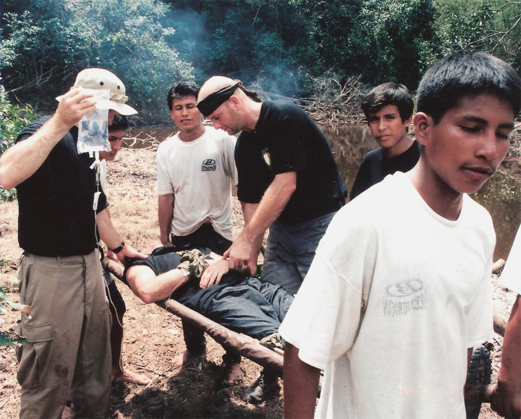 ADVANCED COMBAT CARBINE: Knight’s Armament SR-25 E2 - SWAT Survival ...