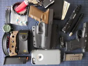 Ready for Action: Everyday Carry Gear - SWAT Survival | Weapons | Tactics