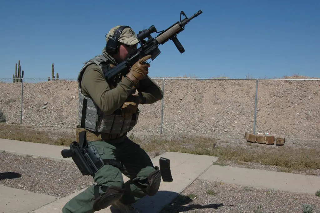 Assume the Position: Ready Positions for the Real World - SWAT Survival ...