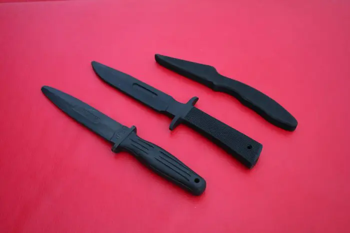 D.I.Y. Knife Training: Hone Your Skills at Home - SWAT Survival ...