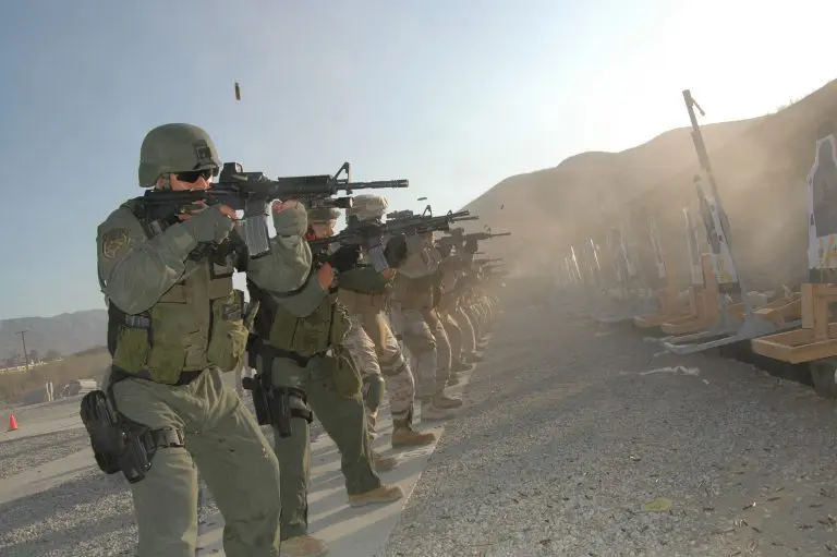 25 Explosive Years of Tactical Energetic Entry Systems - SWAT Survival ...