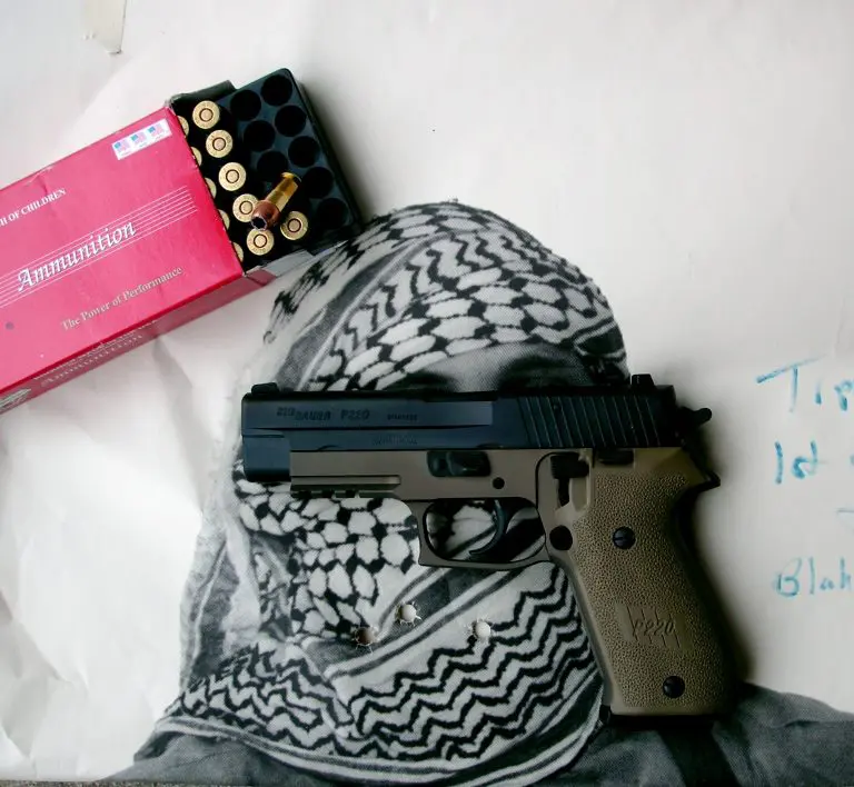 Detonics .45 ACP Combatmaster: Iconic .45 Resurrected - SWAT Survival ...