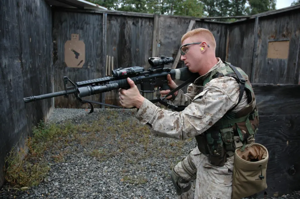 Swedish K Submachine Gun - SWAT Survival | Weapons | Tactics