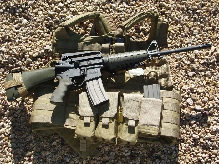 Mark 14 Mod 0 Enhanced Battle Rifle - SWAT Survival | Weapons | Tactics