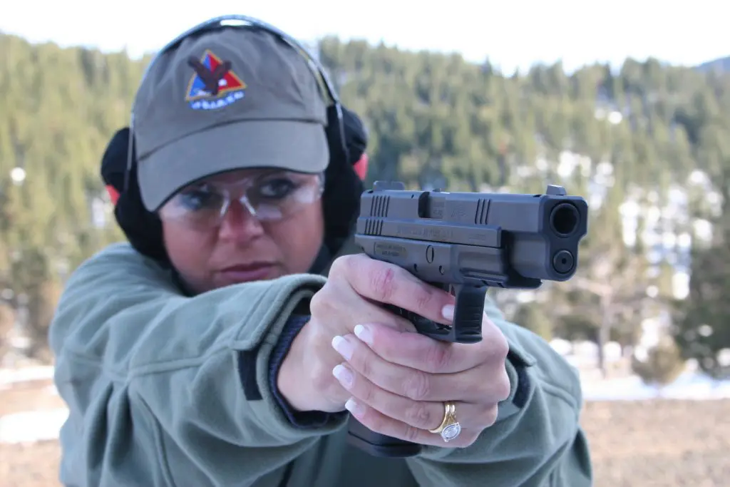 Arsenal Strike One Pistol - SWAT Survival | Weapons | Tactics