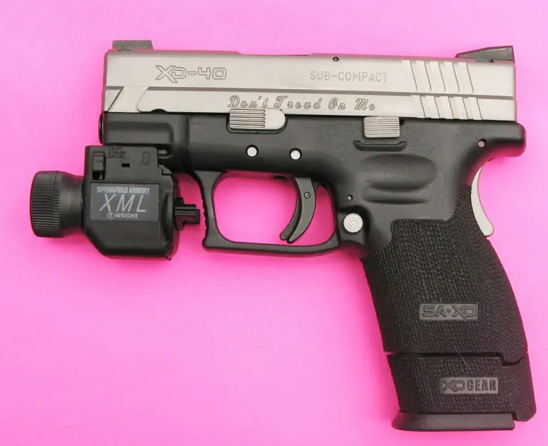 Detonics .45 ACP Combatmaster: Iconic .45 Resurrected - SWAT Survival ...