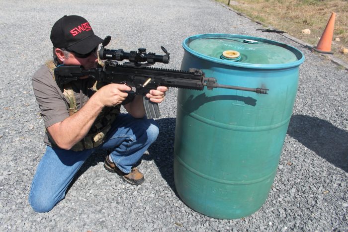 M44 Mosin-Nagant Archangel Scout Rifle - SWAT Survival | Weapons | Tactics