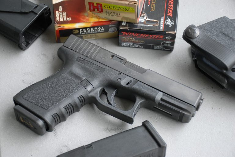 Detonics .45 ACP Combatmaster: Iconic .45 Resurrected - SWAT Survival ...