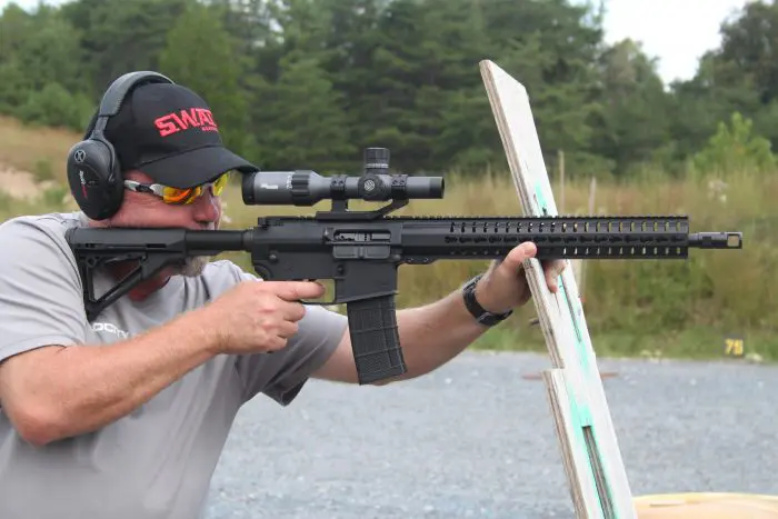 Defense Technology 40mm Tactical 4-Shot Launcher - SWAT Survival ...