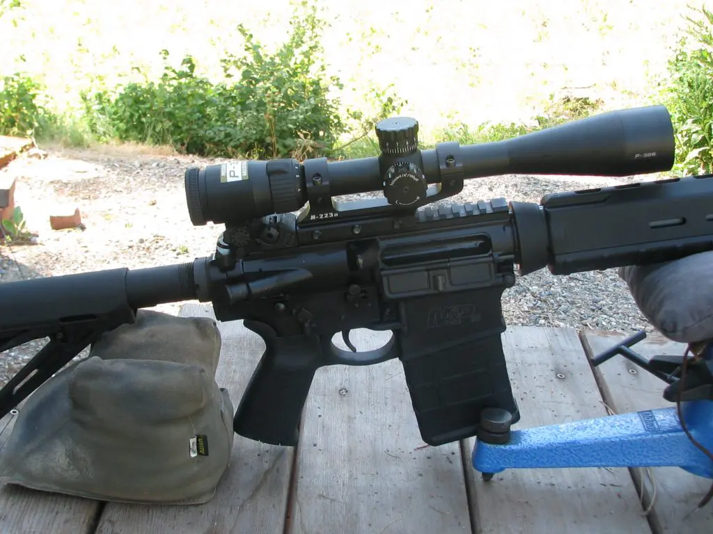 Mark 14 Mod 0 Enhanced Battle Rifle - SWAT Survival | Weapons | Tactics