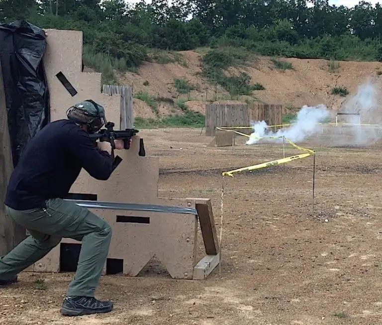 Assume the Position: Ready Positions for the Real World - SWAT Survival ...