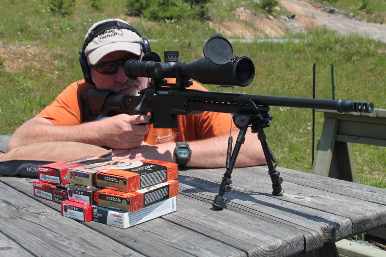 Defense Technology 40mm Tactical 4-Shot Launcher - SWAT Survival ...