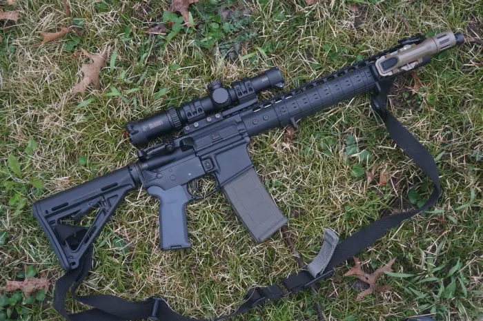 Horse of a Different Color: Colt LE6940P Carbine - SWAT Survival ...