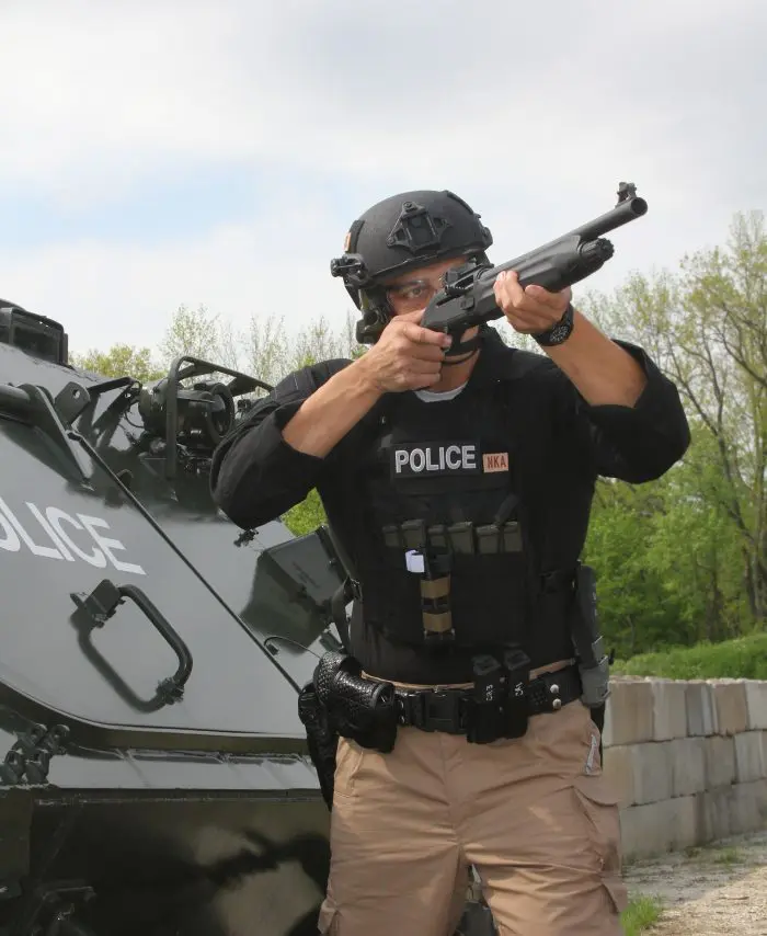 COOL ON THE RANGE, DEAD ON THE STREET: A Hard Look at Shooting ...