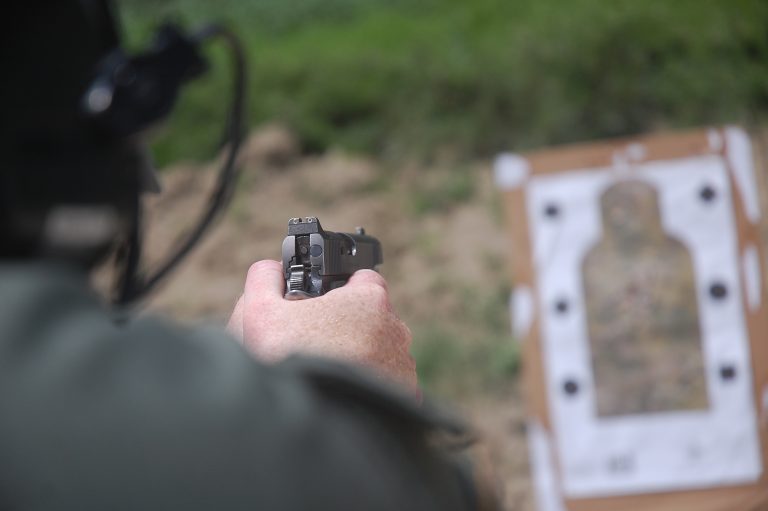 KNOCK, KNOCK: Ballistic Breaching with Shotguns - S.W.A.T. Magazine