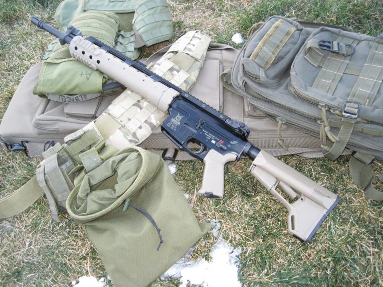 KNOCK, KNOCK: Ballistic Breaching with Shotguns - SWAT Survival ...