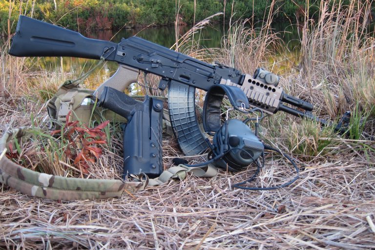 Choice of the FBI HRT: Springfield Armory Professional Model - SWAT ...