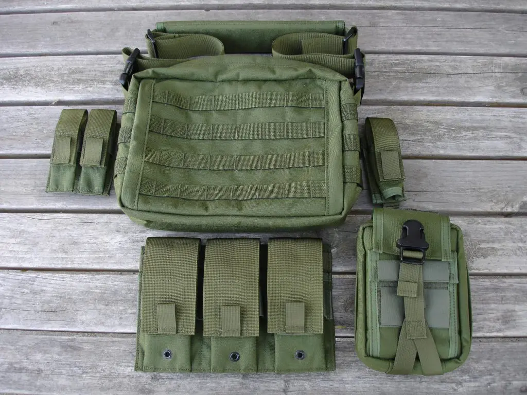 Into the Breach: Justifying An Explosive Breaching Program - SWAT ...