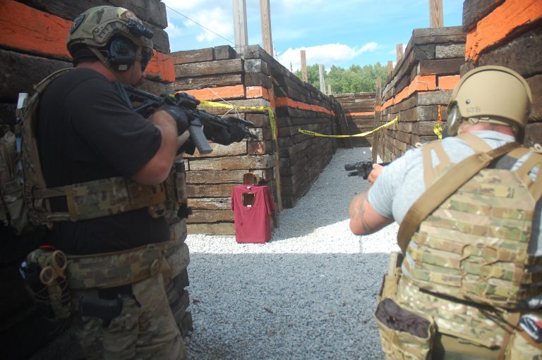 Defensive Edge's SLR15 Rifle: For Gunfighters, By Gunfighters - SWAT ...