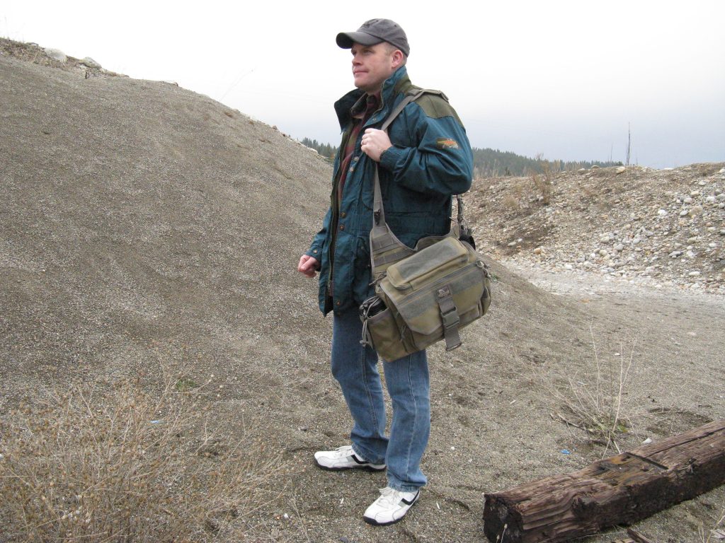 Tactical Revolver: Smith & Wesson’s Model 327 M&P - SWAT Survival ...