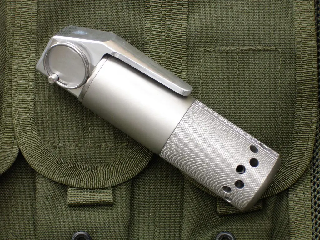 RENDITION OF A CLASSIC: Alchemy Custom Weaponry Prime - SWAT Survival ...