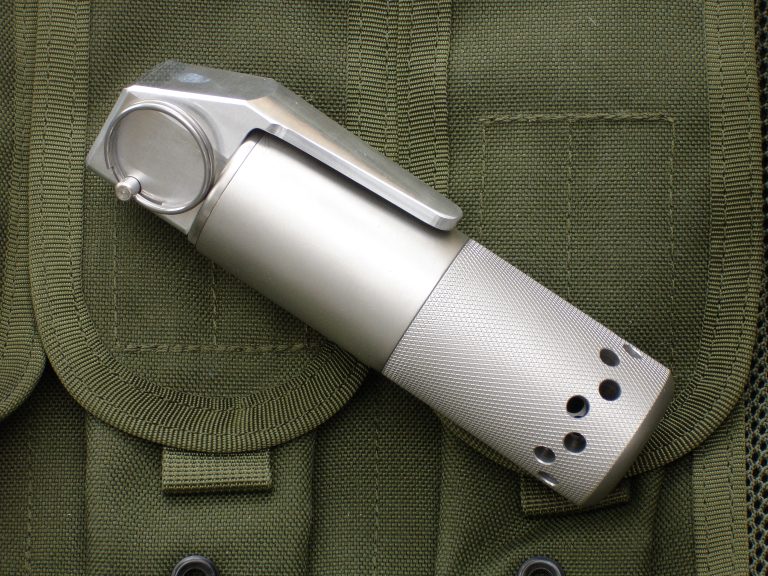 RENDITION OF A CLASSIC: Alchemy Custom Weaponry Prime - SWAT Survival ...