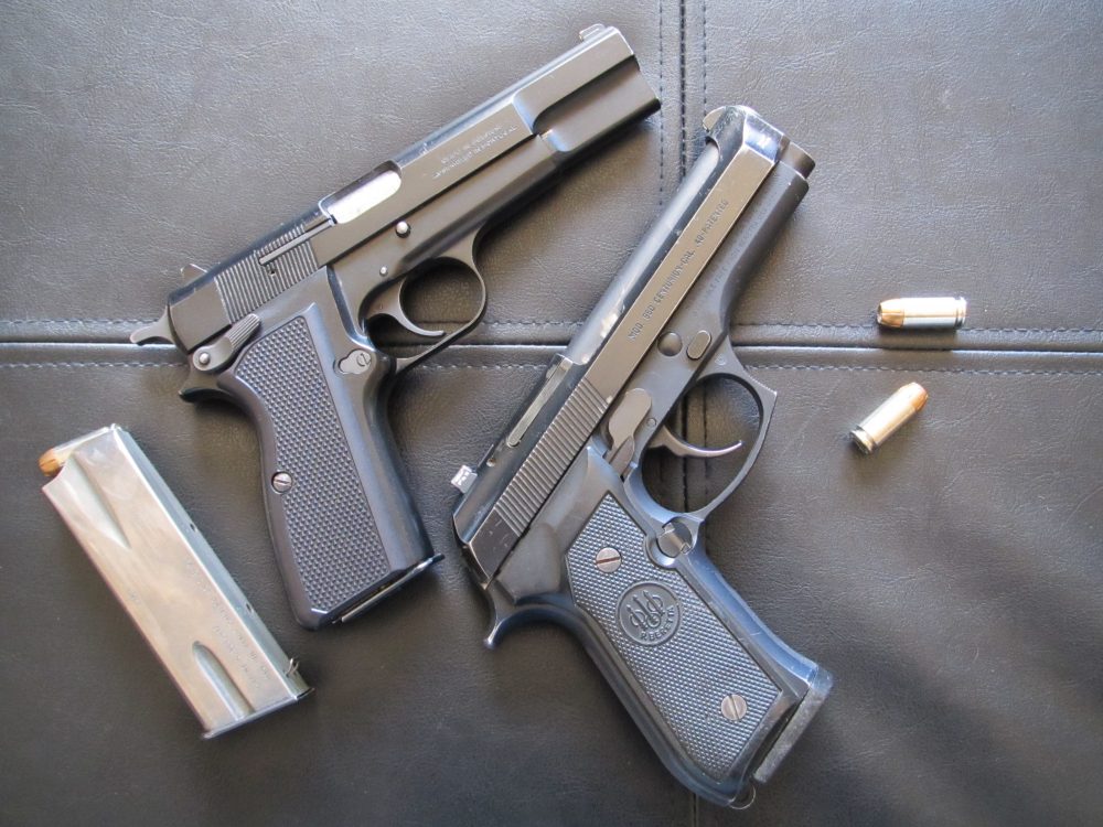 Low-capacity Pistols: Is There a Perfect Ten? - SWAT Survival | Weapons ...
