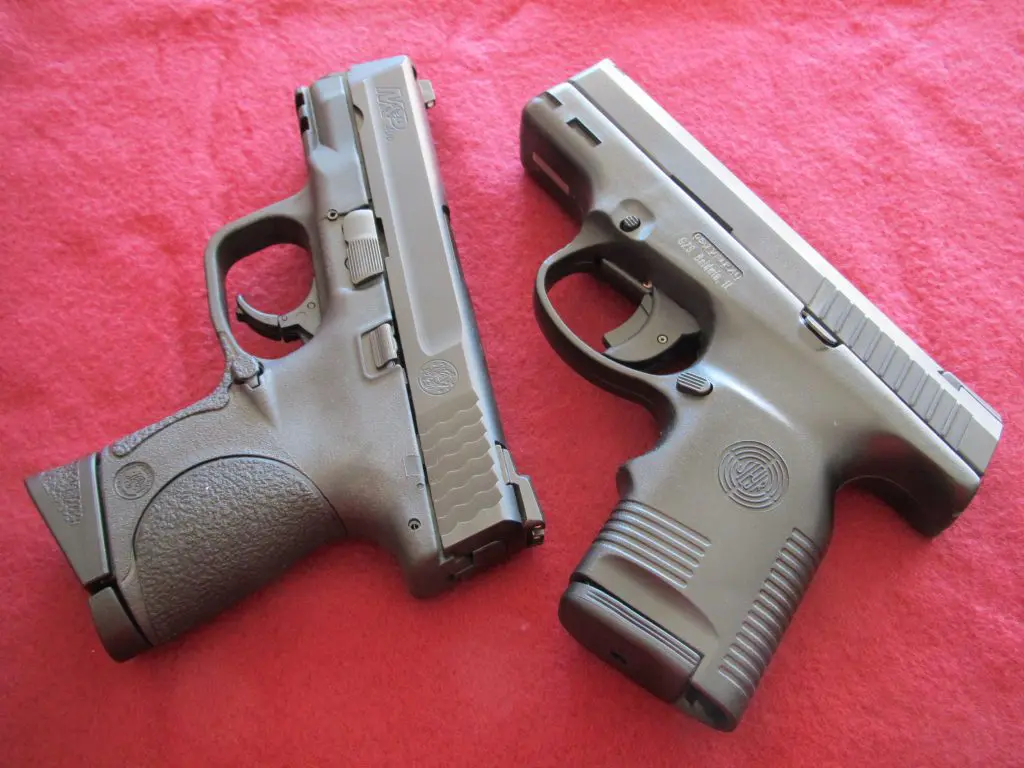 Tactical Revolver: Smith & Wesson’s Model 327 M&P - SWAT Survival ...