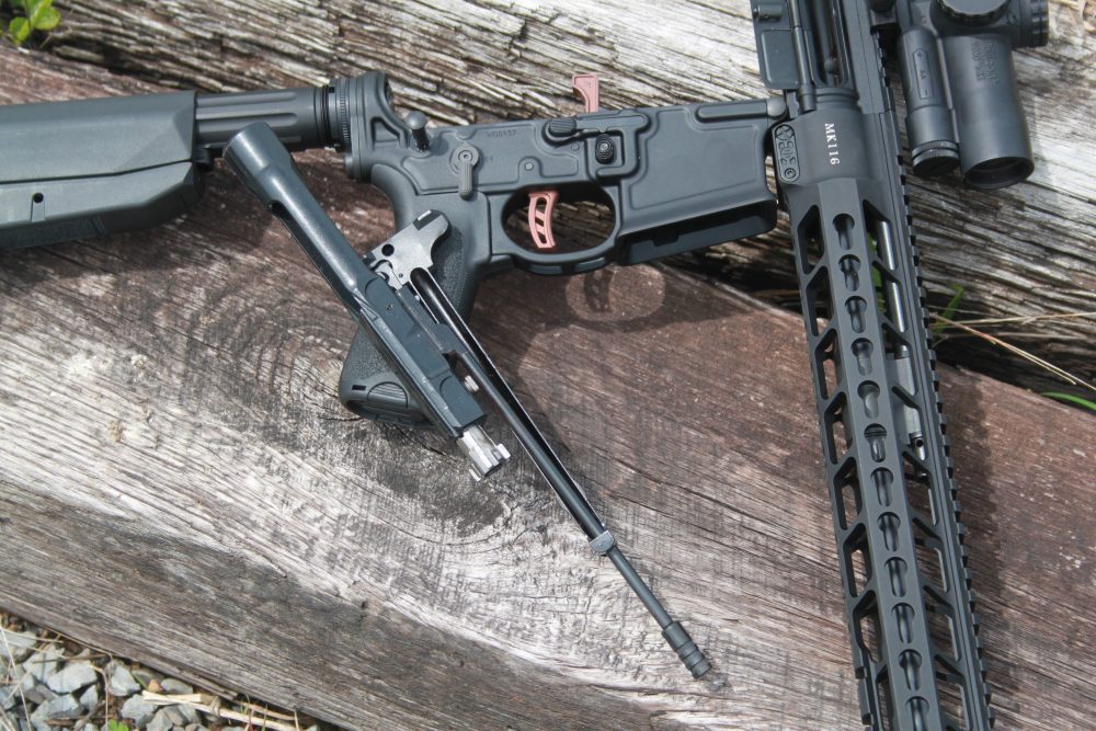 Next Evolution of the Piston AR: Primary Weapons Systems Mk116 Mod 2 ...