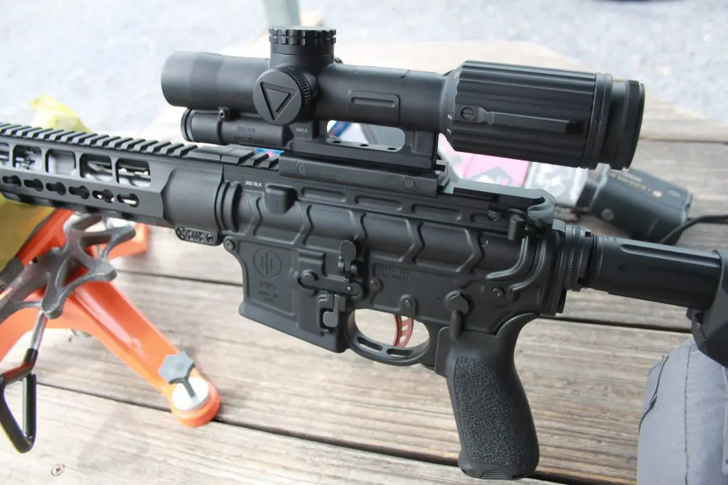 Mark 14 Mod 0 Enhanced Battle Rifle - SWAT Survival | Weapons | Tactics