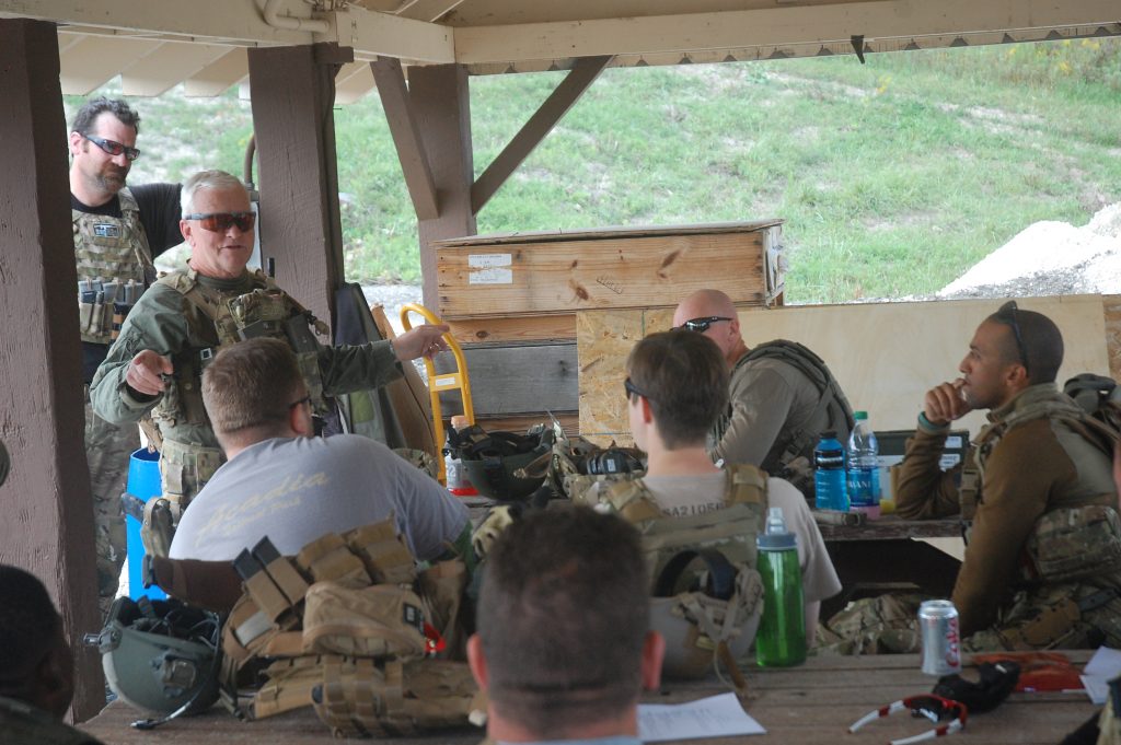 Choice of the FBI HRT: Springfield Armory Professional Model - SWAT ...