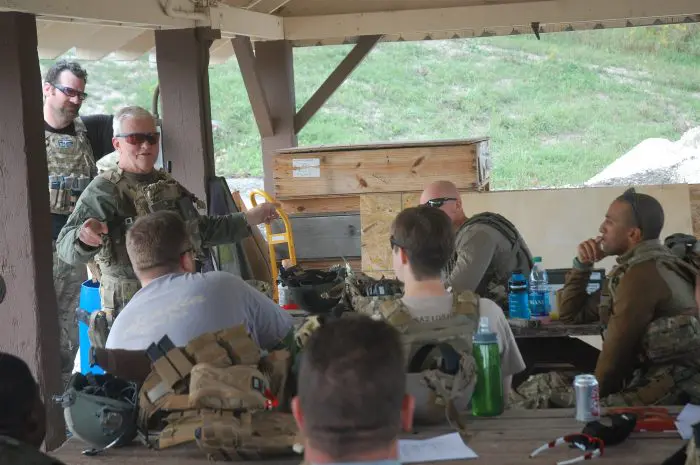 GET THE MOST FLASHBANG FOR YOUR BUCK: Training With Distraction Devices ...