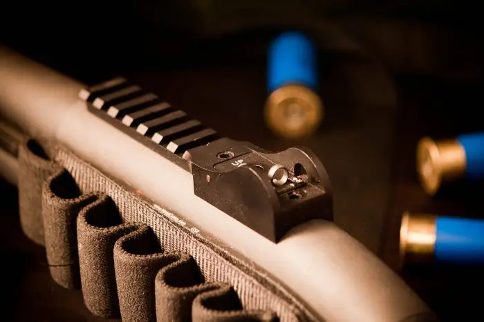 Defense Technology 40mm Tactical 4-Shot Launcher - SWAT Survival ...