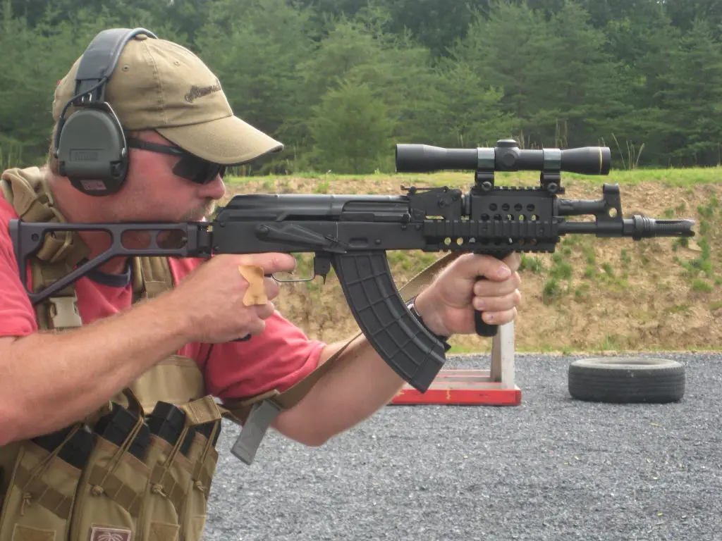 Choice of the FBI HRT: Springfield Armory Professional Model - SWAT ...