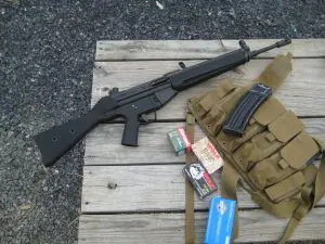 Long Guns: Mossberg 9200A1 Jungle Gun - SWAT Survival | Weapons | Tactics