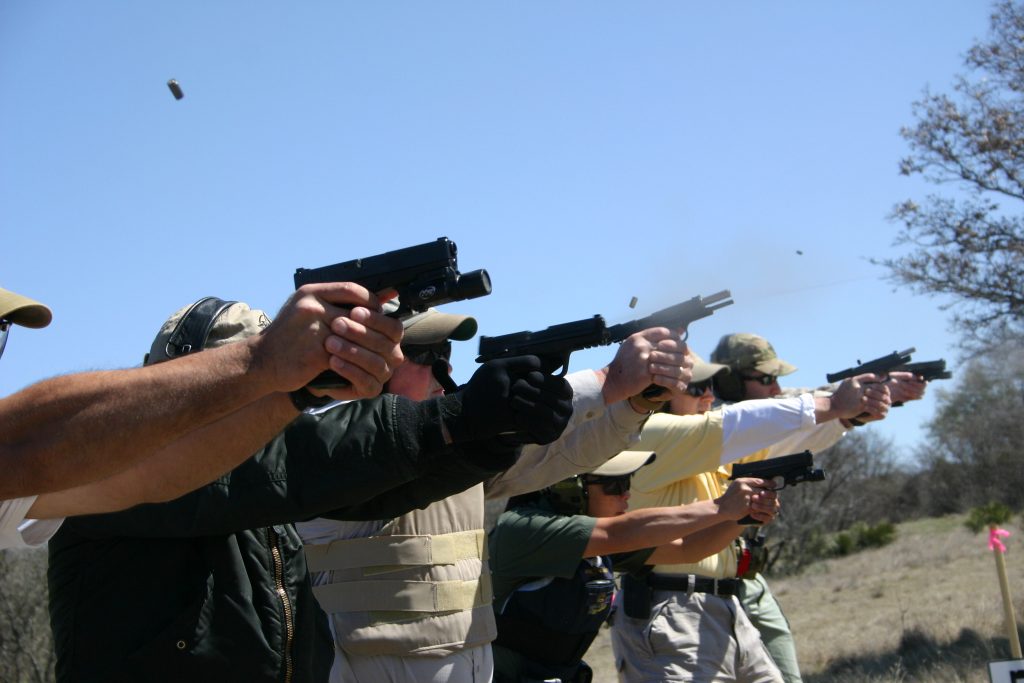 KNOCK, KNOCK: Ballistic Breaching with Shotguns - SWAT Survival ...