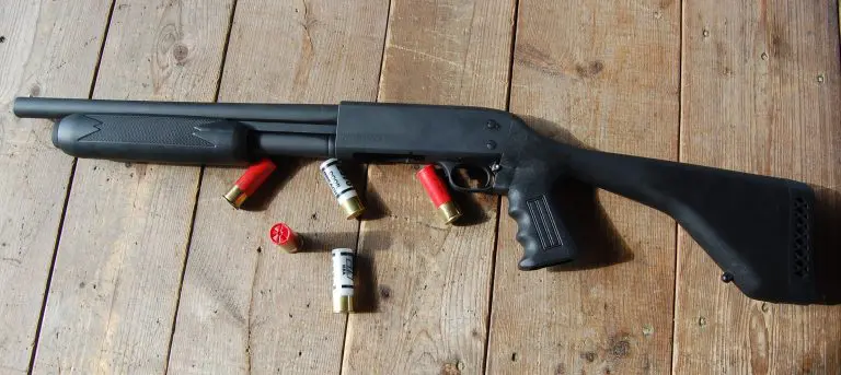 Saiga-12 Shotgun Reviewed - SWAT Survival | Weapons | Tactics