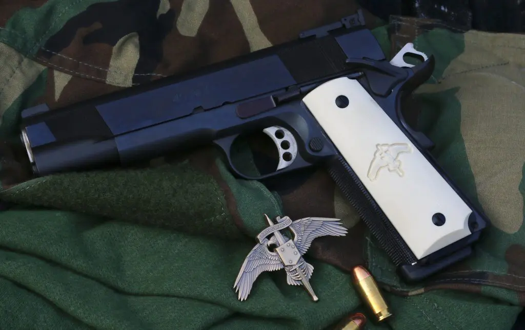 Signature AK with Custom-Shop Flair: Rifle Dynamics RD501 5.45 AK ...