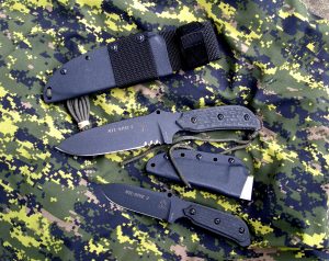 The Cutting Edge: TOPS Knives MIL-SPIE - SWAT Survival | Weapons | Tactics