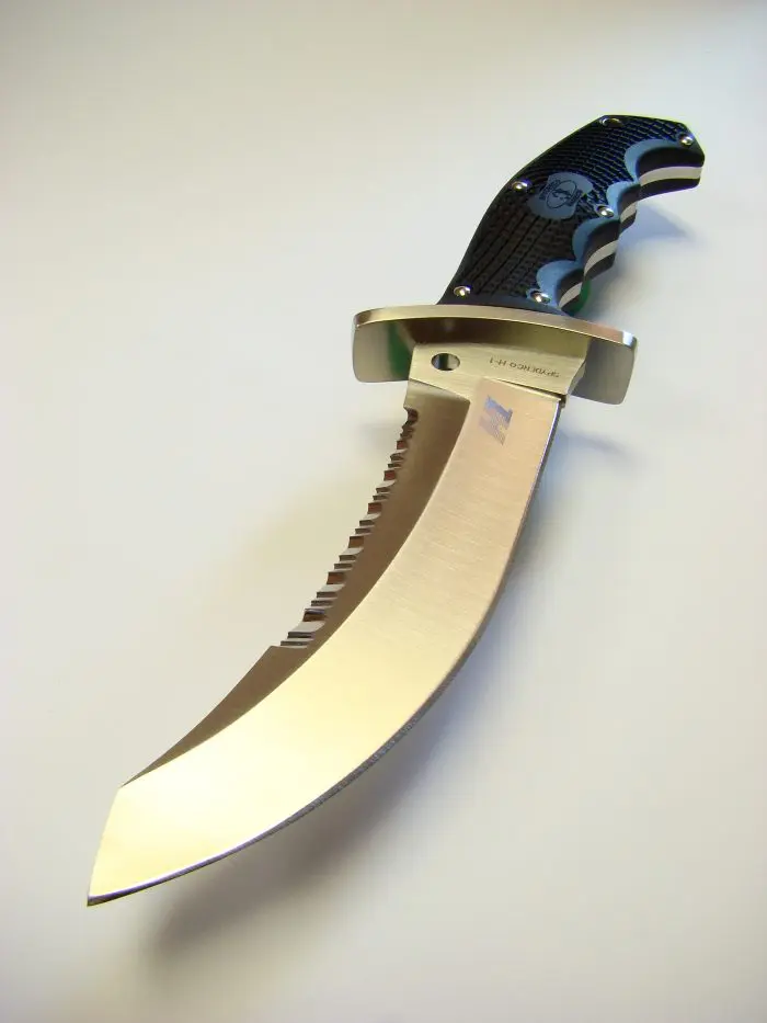 The Cutting Edge: Spyderco Warrior - SWAT Survival | Weapons | Tactics