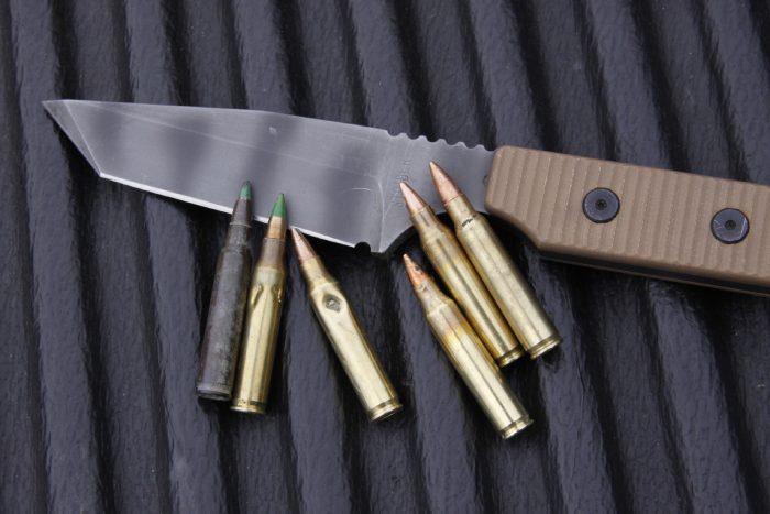 Defensive Edge's SLR15 Rifle: For Gunfighters, By Gunfighters - SWAT ...